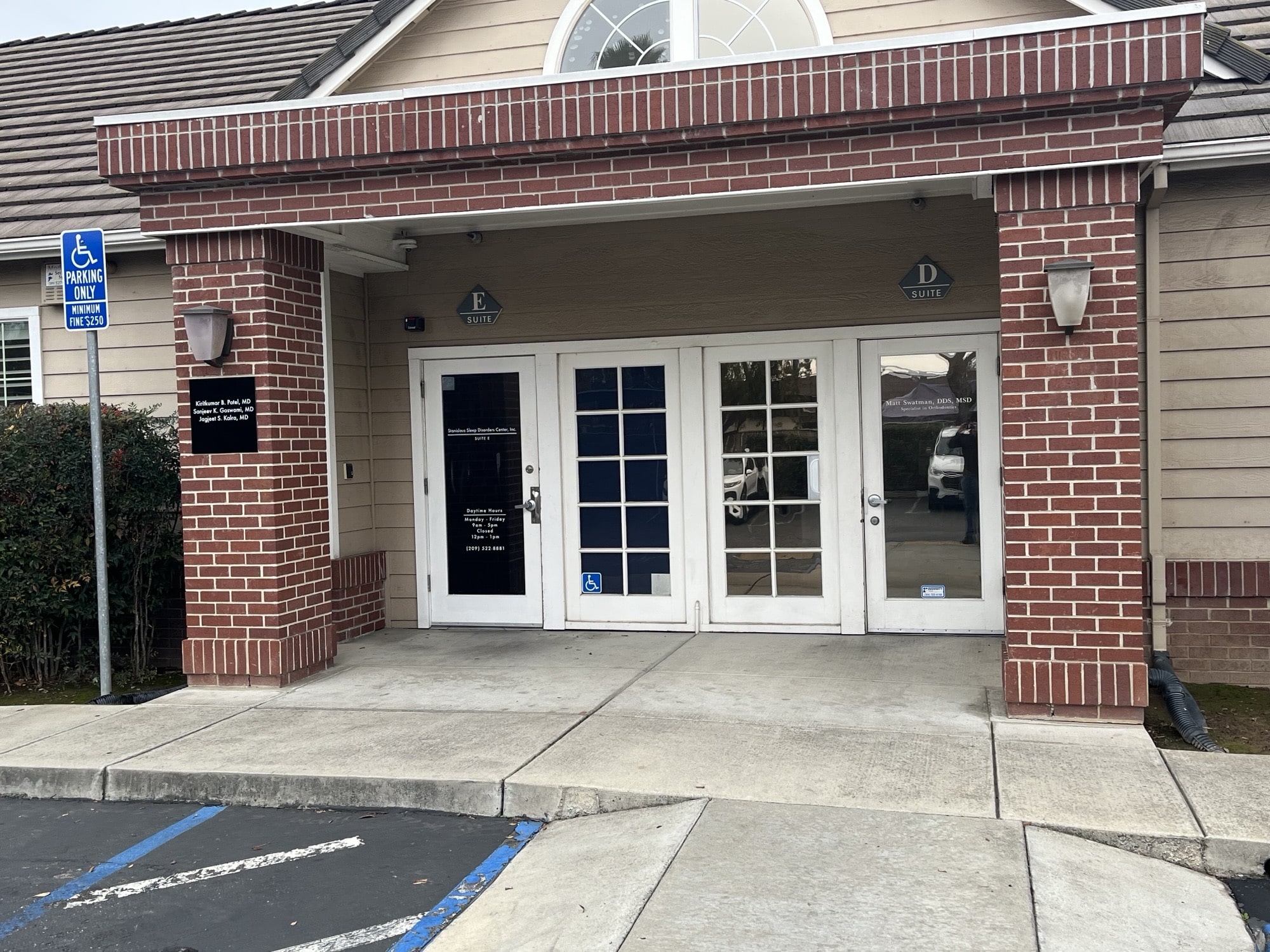 Stanislaus Sleep Center Modesto